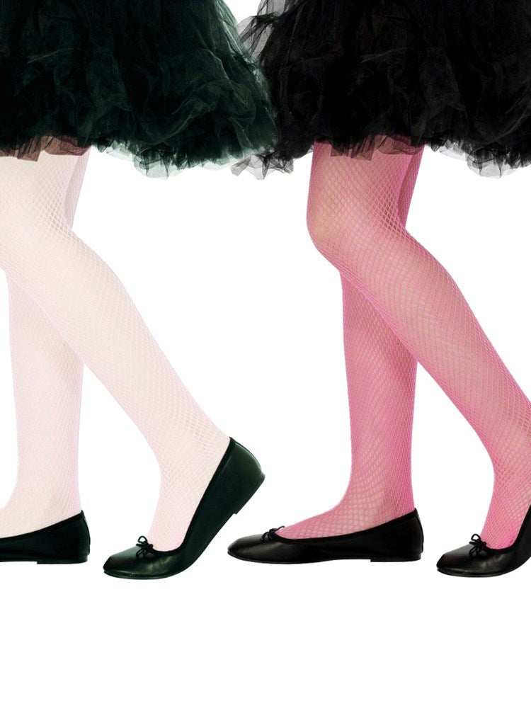 Kids Fishnet Girls Basic Nylon Tights | Marie France – Marie France Lebanon