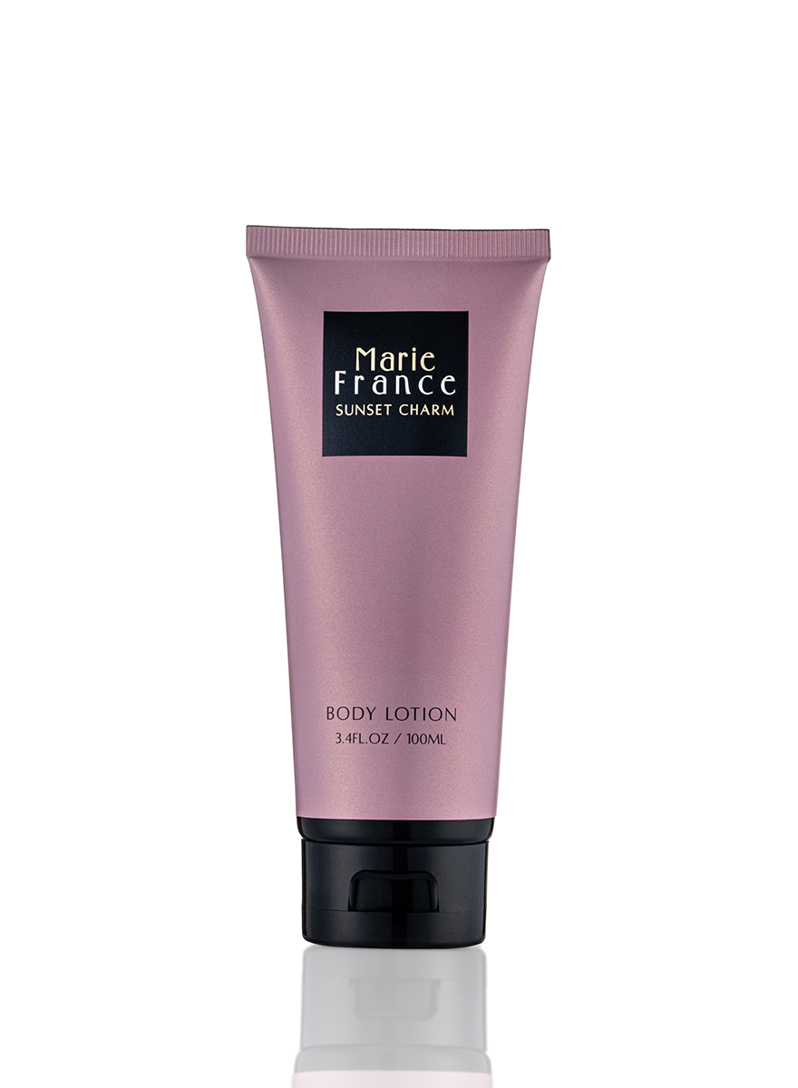 Sunset Charm Body Lotion | Marie France. – Marie France Lebanon